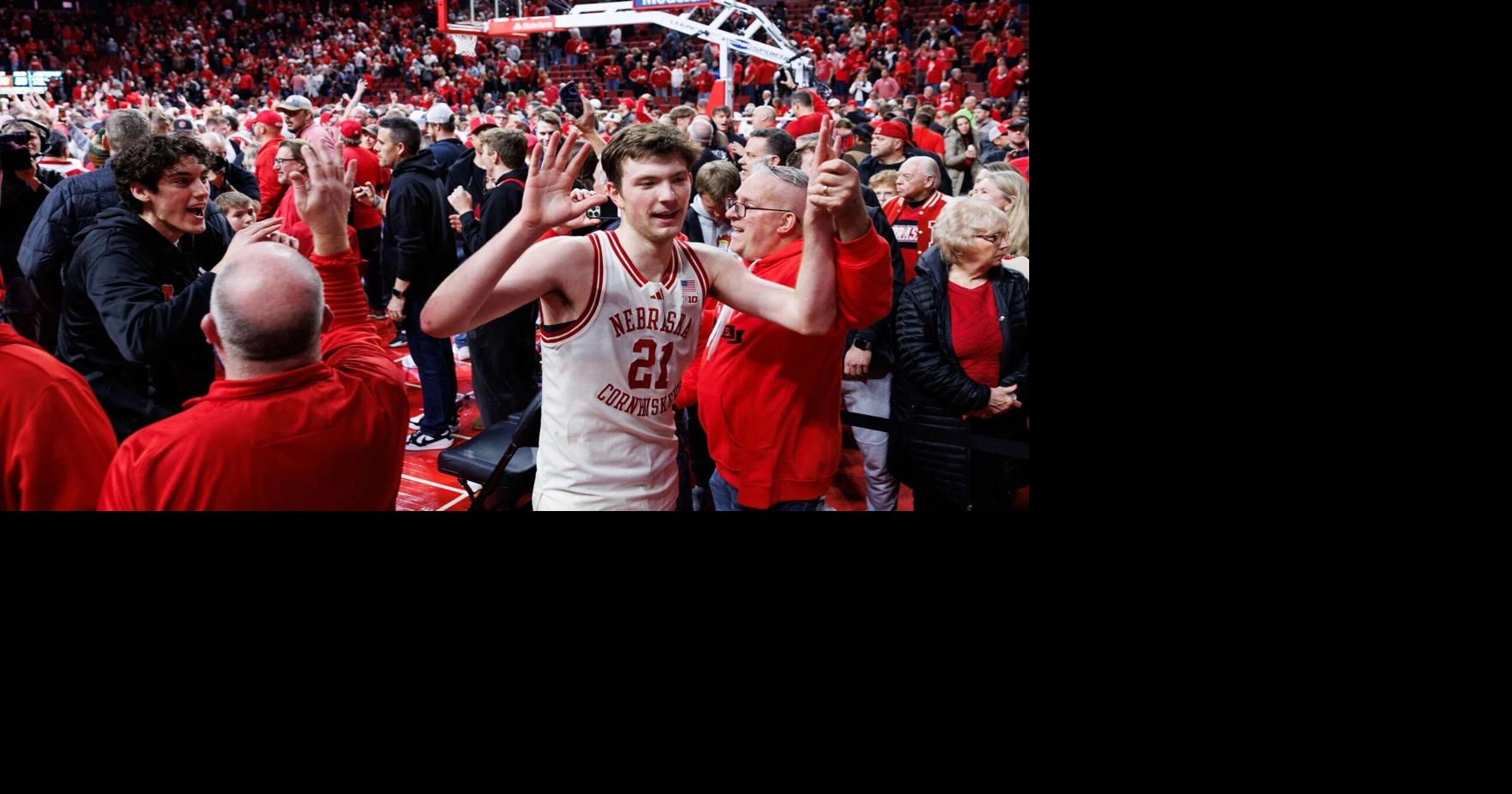 Shatel: There's never been a Nebraska basketball team quite like this
