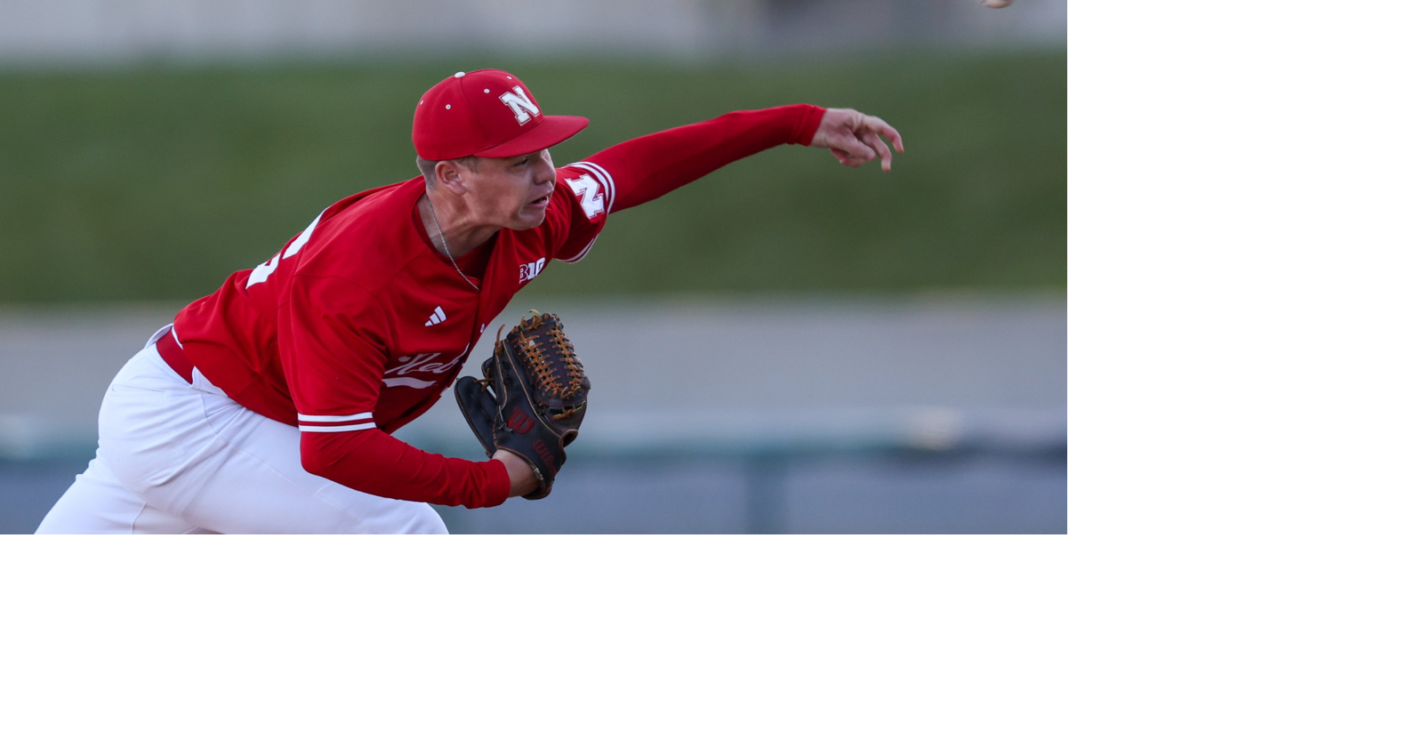 Nebraska baseball's summer stars include plenty of pitchers — and a big ...