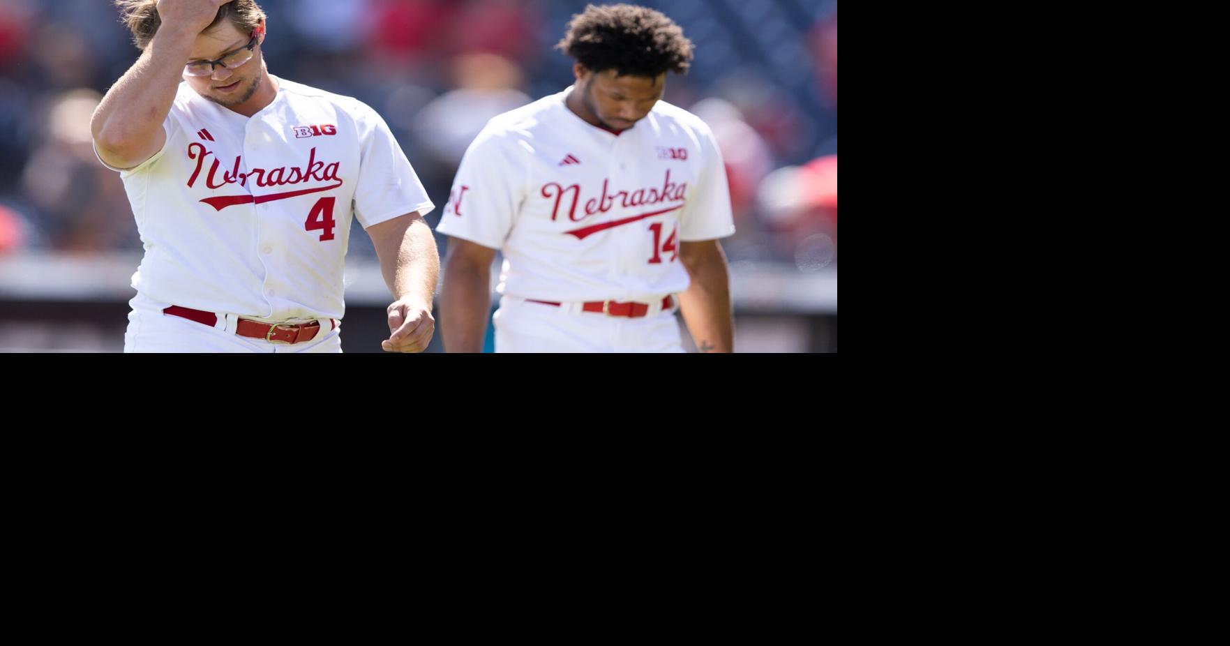 Nebraska baseball's Max Anderson and Brice Matthews selected as All ...