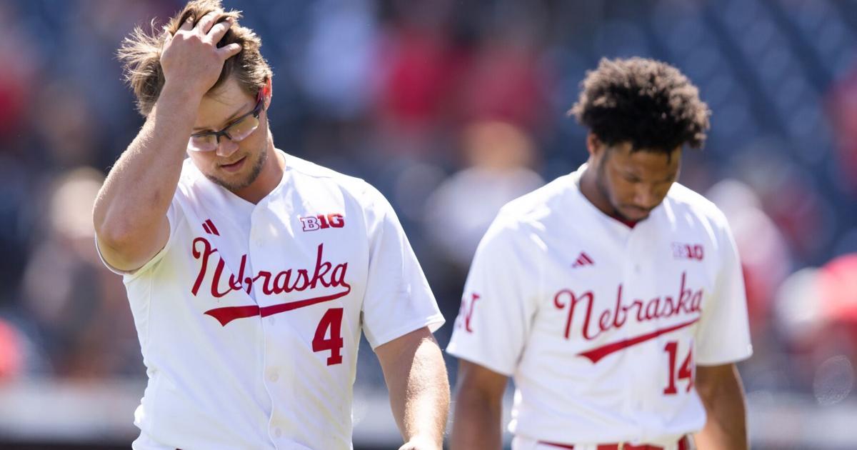 Nebraska baseball's Max Anderson and Brice Matthews selected as All ... Nebraska baseball's Max Anderson and Brice Matthews selected as All ...