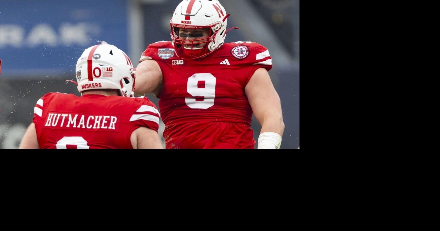 Nebraska NFL Draft preview: Where Ty Robinson and more are projected to go