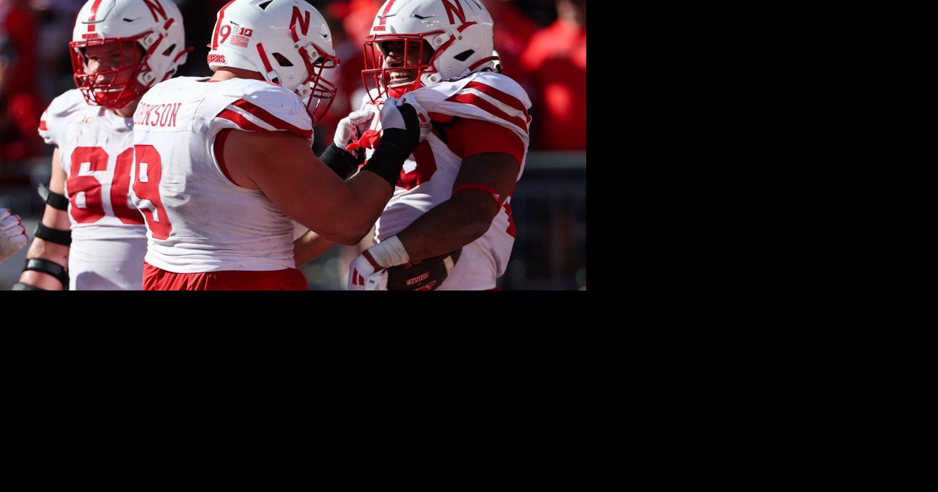 Elijah Jeudy, Ty Robinson brought into Nebraska's offense for key goal ...