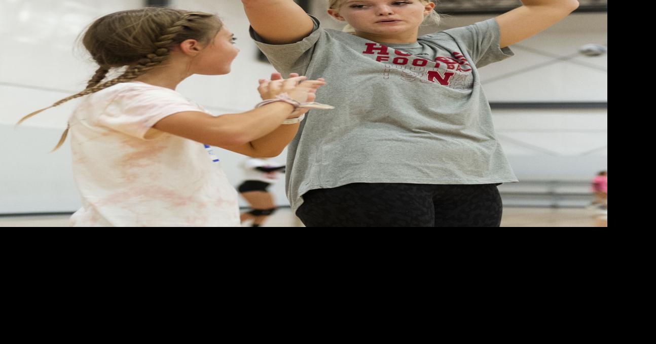 Nicklin Hames takes job at club volleyball organization; still plans ...