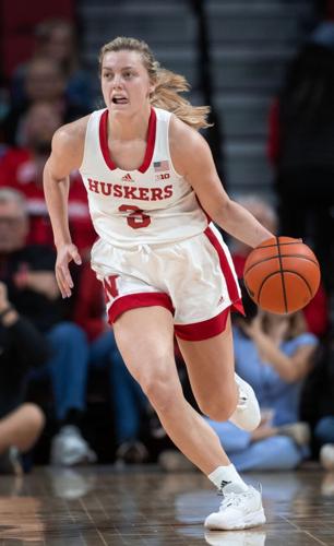 Nebraska women knock off No. 20 Maryland for first time in program history
