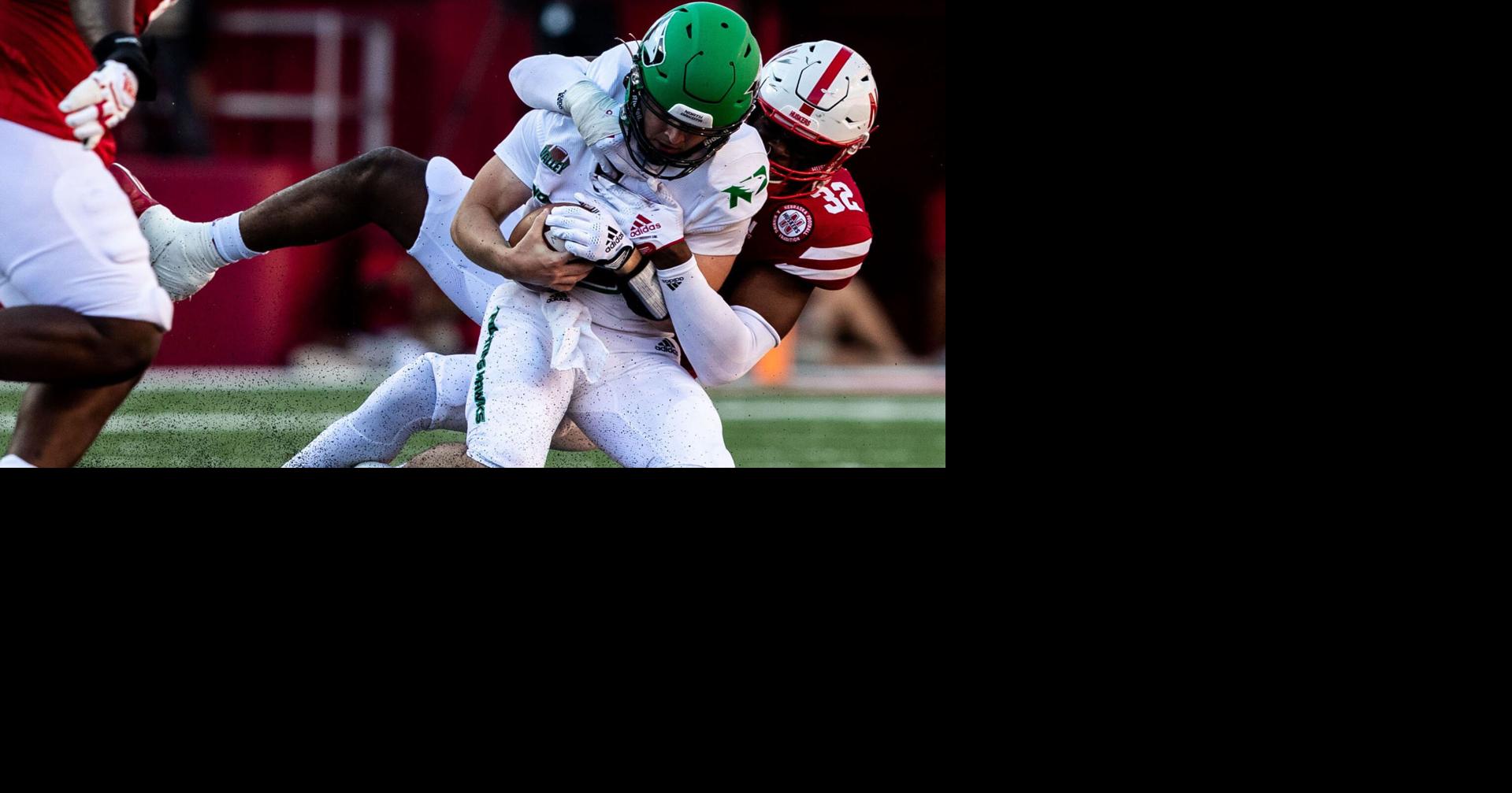 Husker notes: Ochaun Mathis talks his first sack at Nebraska — and ...