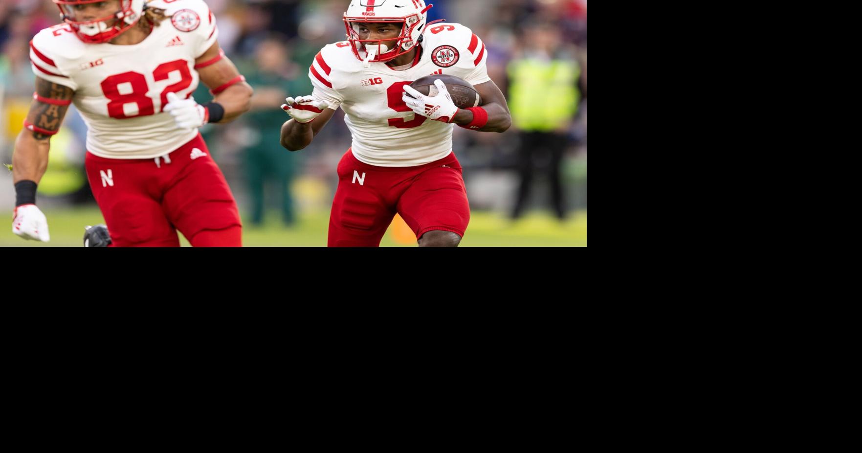 Ajay Allen latest Nebraska football player to enter transfer portal