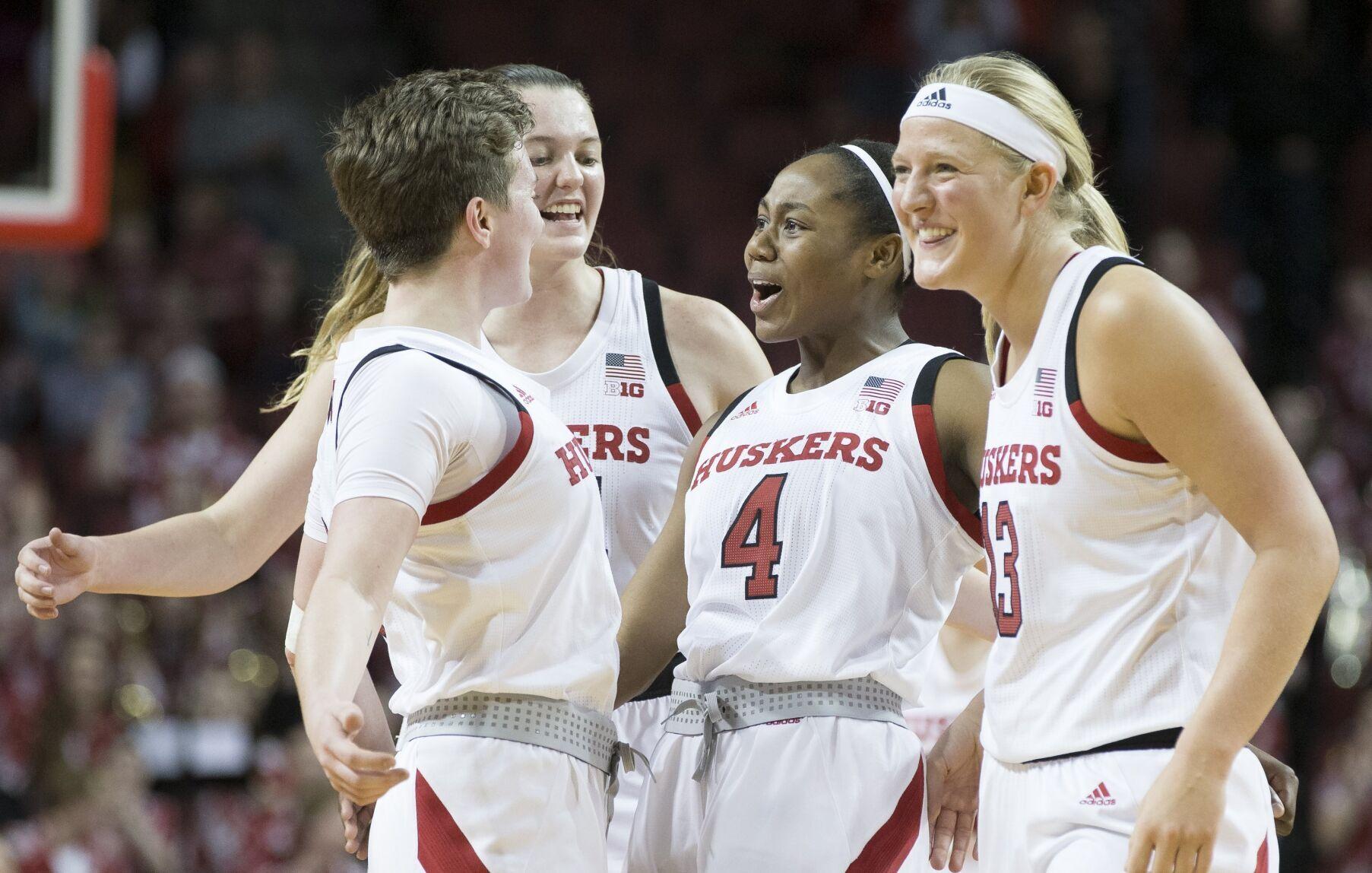 Nebraska's Alexis Markowski named to preseason All-Big Ten team