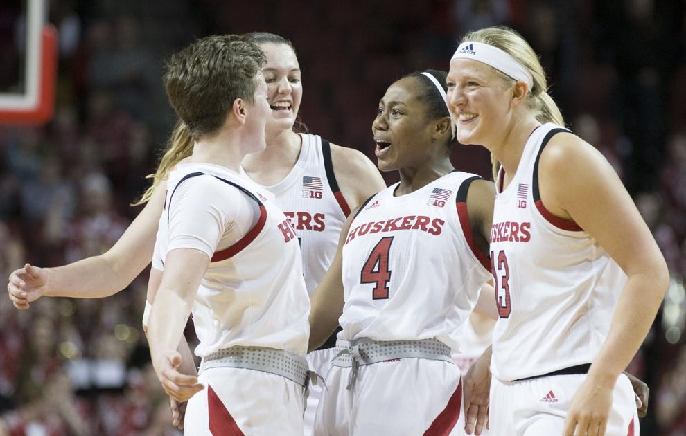 Nebraska's Alexis Markowski named to preseason All-Big Ten team