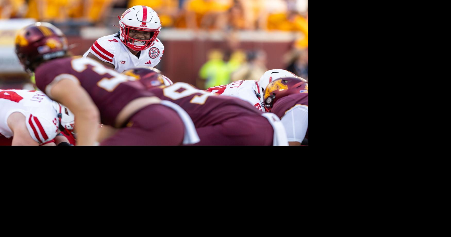 Nebraska's Jeff Sims aims to 'come through' against Colorado