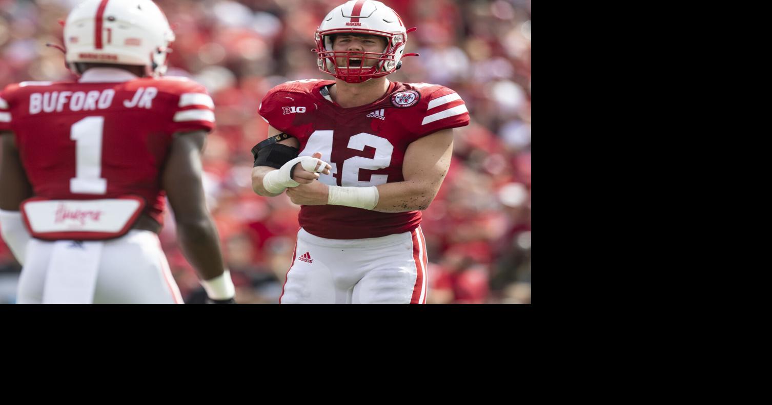 Husker Camp Countdown: No. 16 Nick Henrich