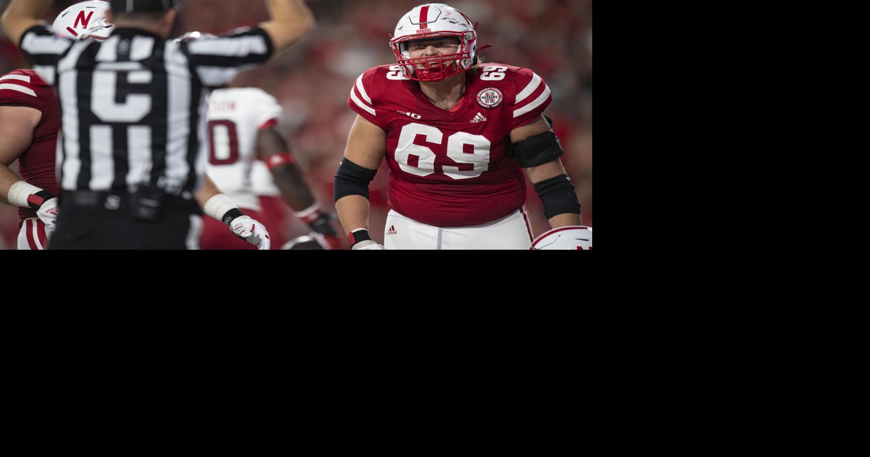 Roster reset: Nebraska's offensive line to feature steep competition ...