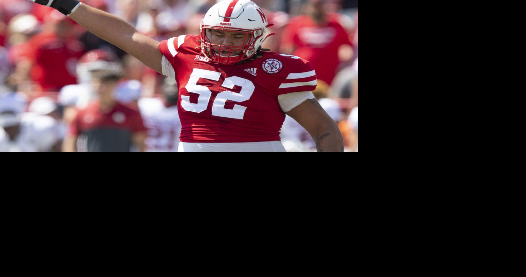 Several Huskers played season-high snaps vs. Oklahoma. Who made a case ...