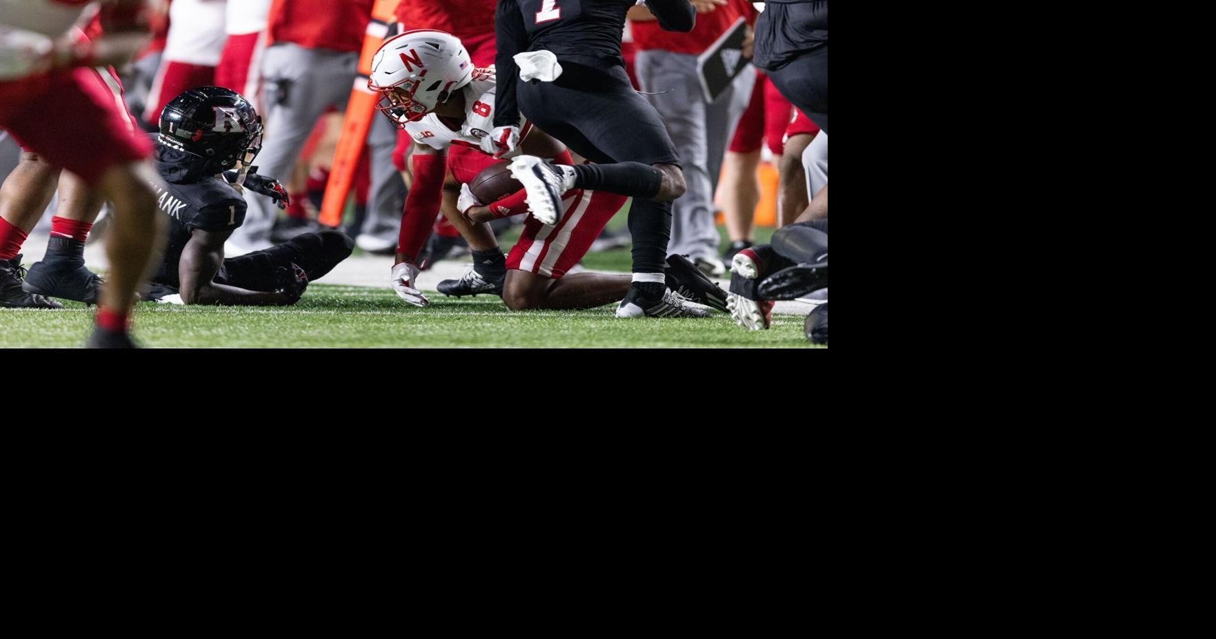 Amie Just: Nebraska has taken its lumps, but latest win proves it's ...