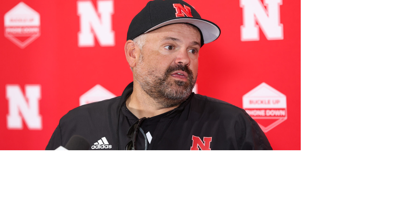 Rhule talks Nebraska football vs. Minnesota season opener