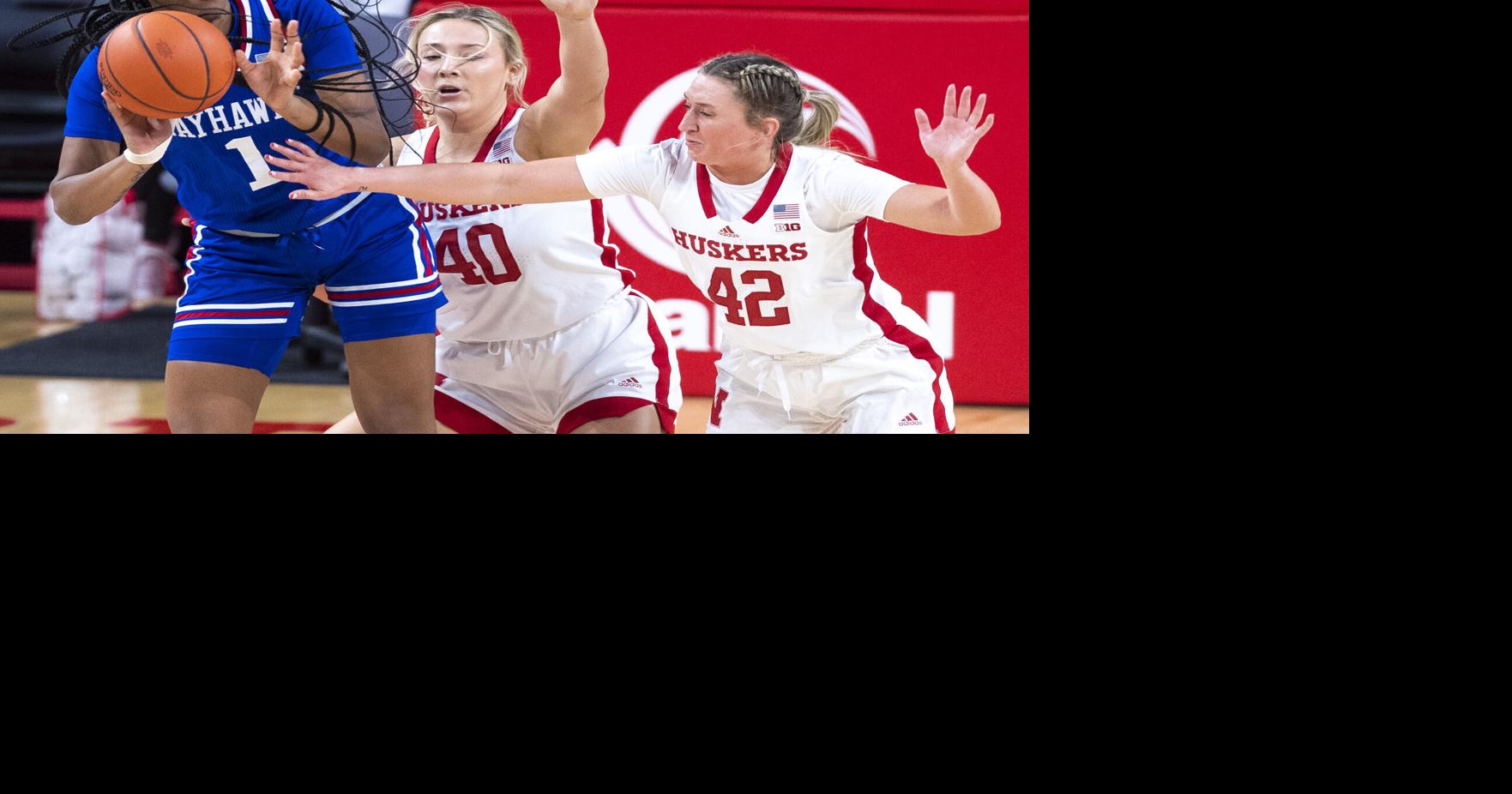 Huskers will travel to Kansas for next WNIT game