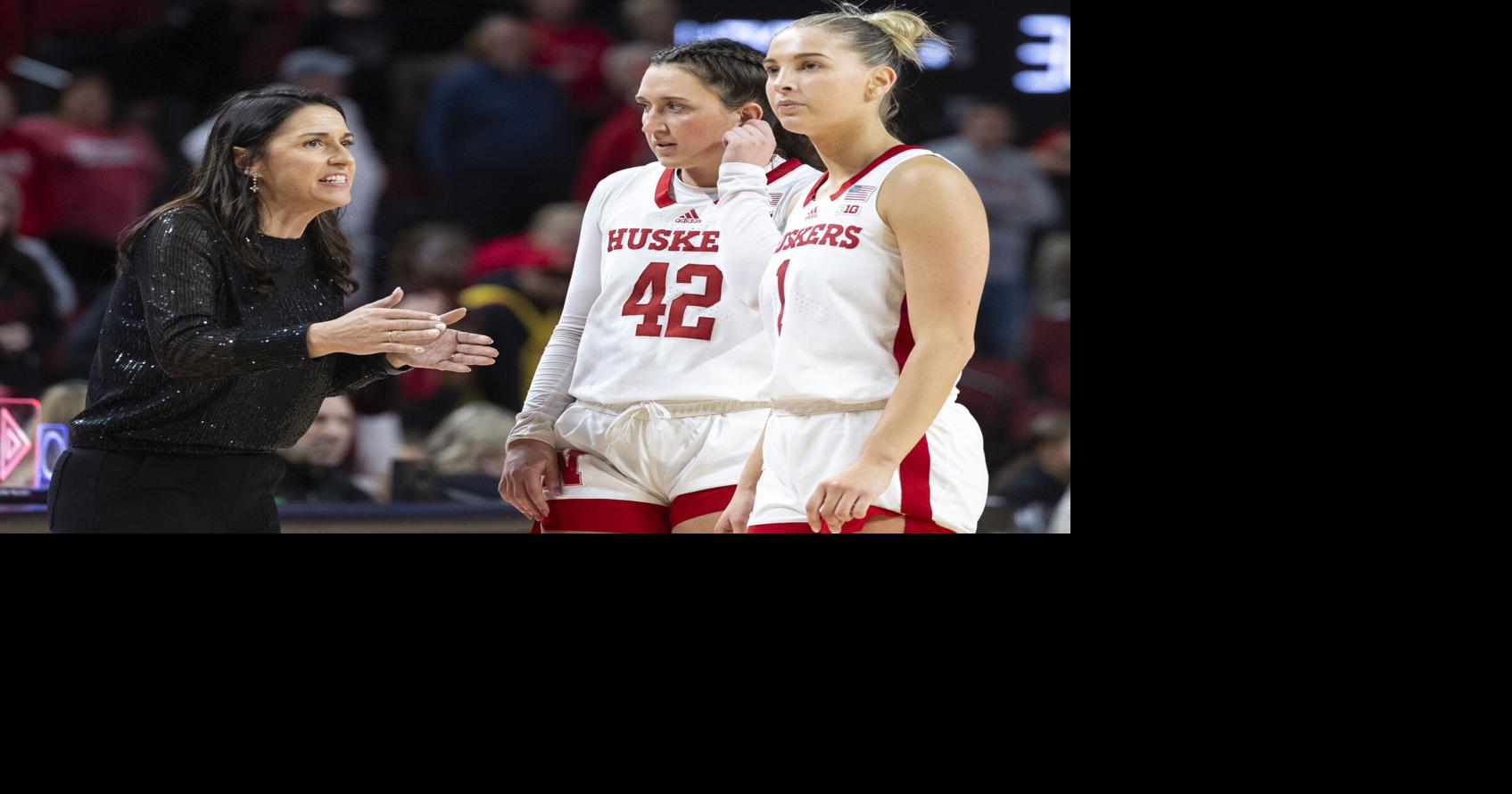 Nebraska women's basketball notes: Amy Williams' extension, quirks of ...