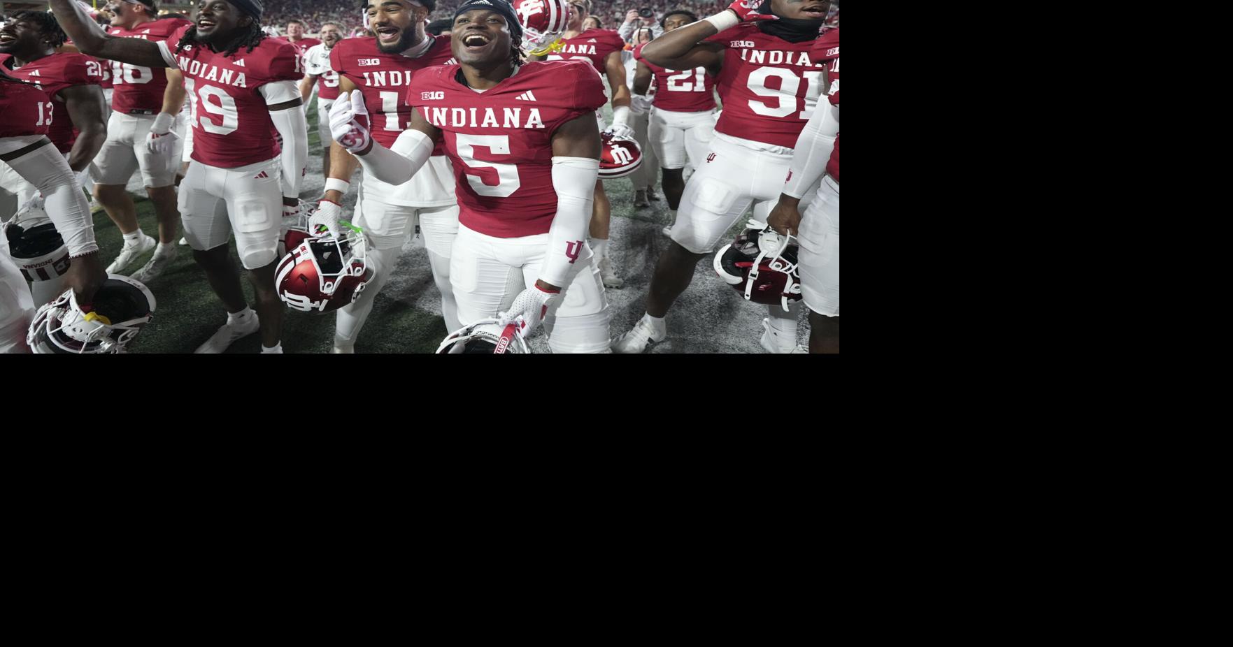 Amie Just: A Big Ten revival as only one SEC team cracks the Top 5 in ...