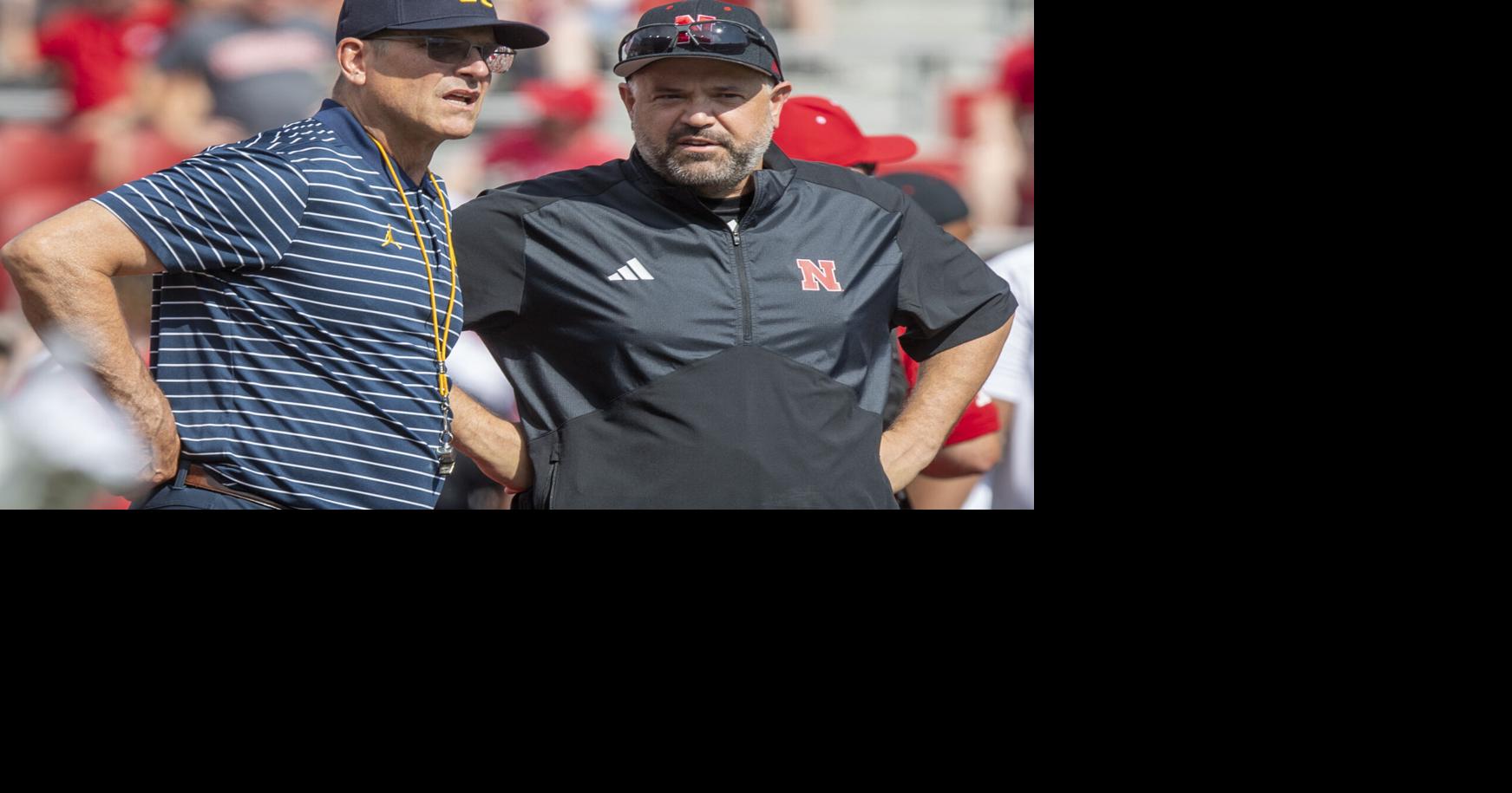 Reactions to Nebraska football's loss to Michigan