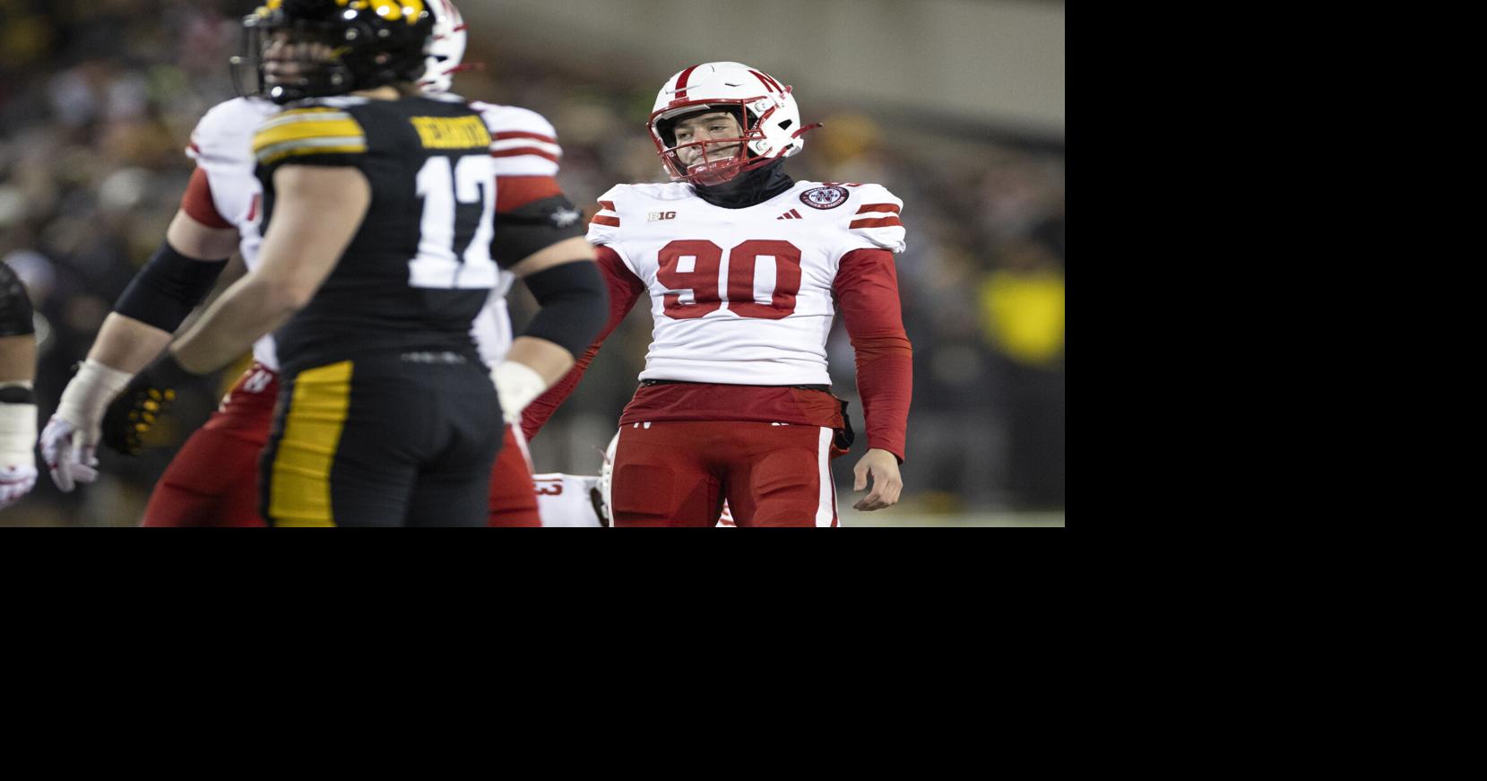 Amie Just: Nebraska football is once again left Chasing Three after ...