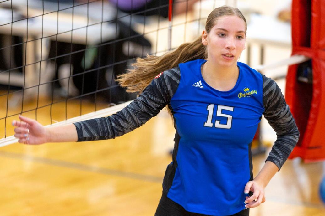 Meet Abigail Mullen, who Nebraska volleyball hopes is its next No. 1-ranked recruit