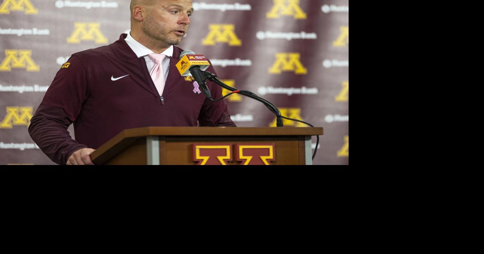 PJ Fleck’s ‘free-throw’ focus fuels Minnesota’s win over Nebraska