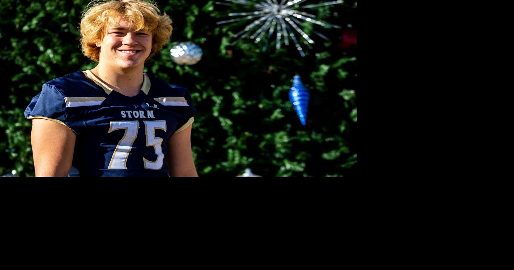 Signee Spotlight: Elkhorn South's Maverick Noonan — strong pass rusher ...