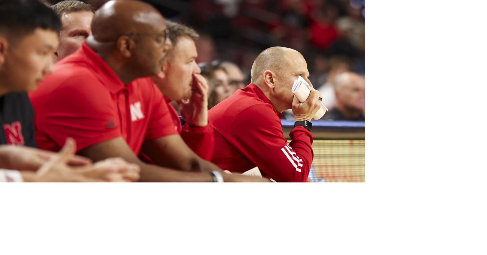 Nebraska basketball assistant coaches receive raises