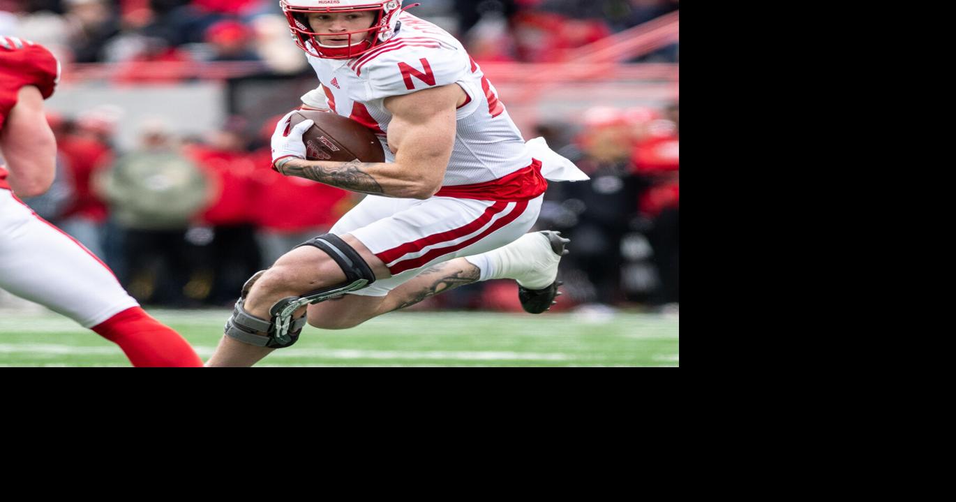 Husker Camp Countdown: No. 30 Thomas Fidone