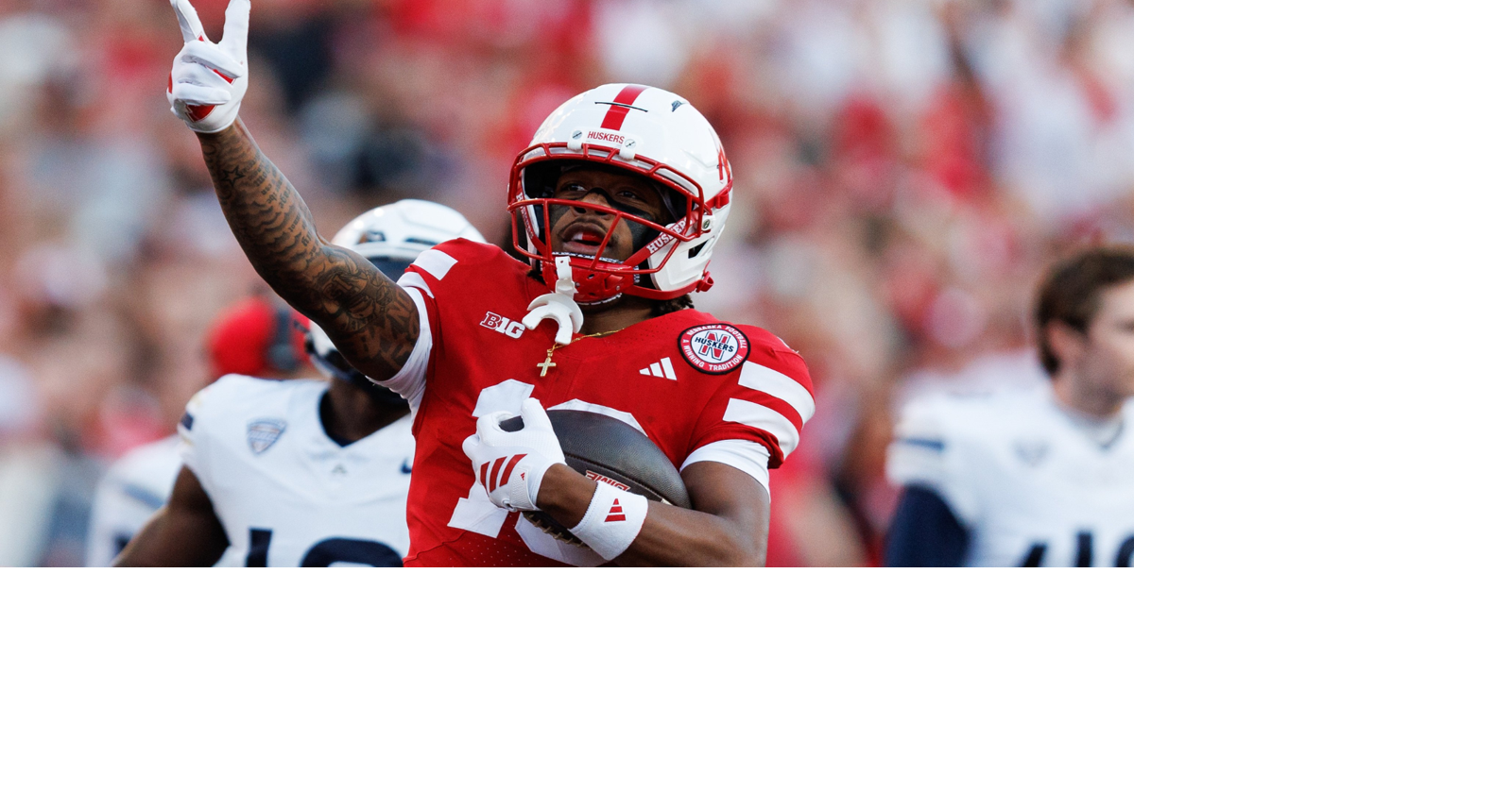 Sam McKewon's grades the Huskers after Nebraska vs. Akron