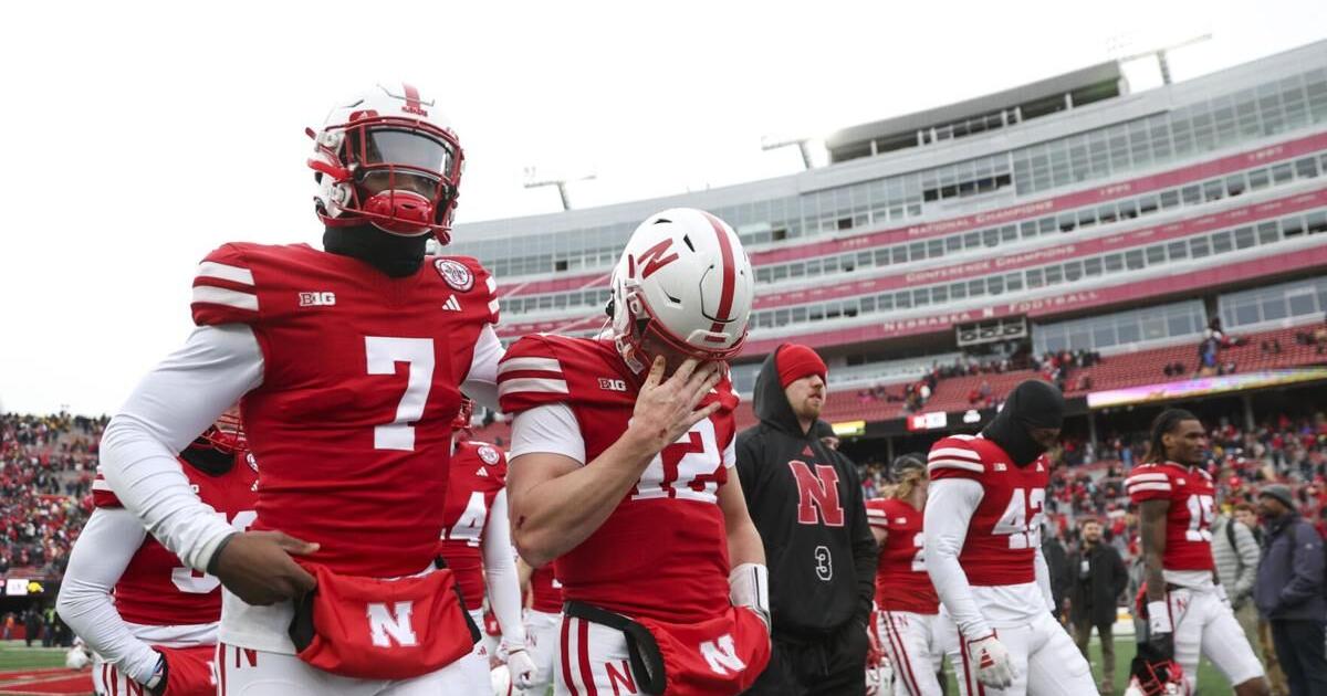 Nebraska football year in review: The frustrating, turnover-filled year ...