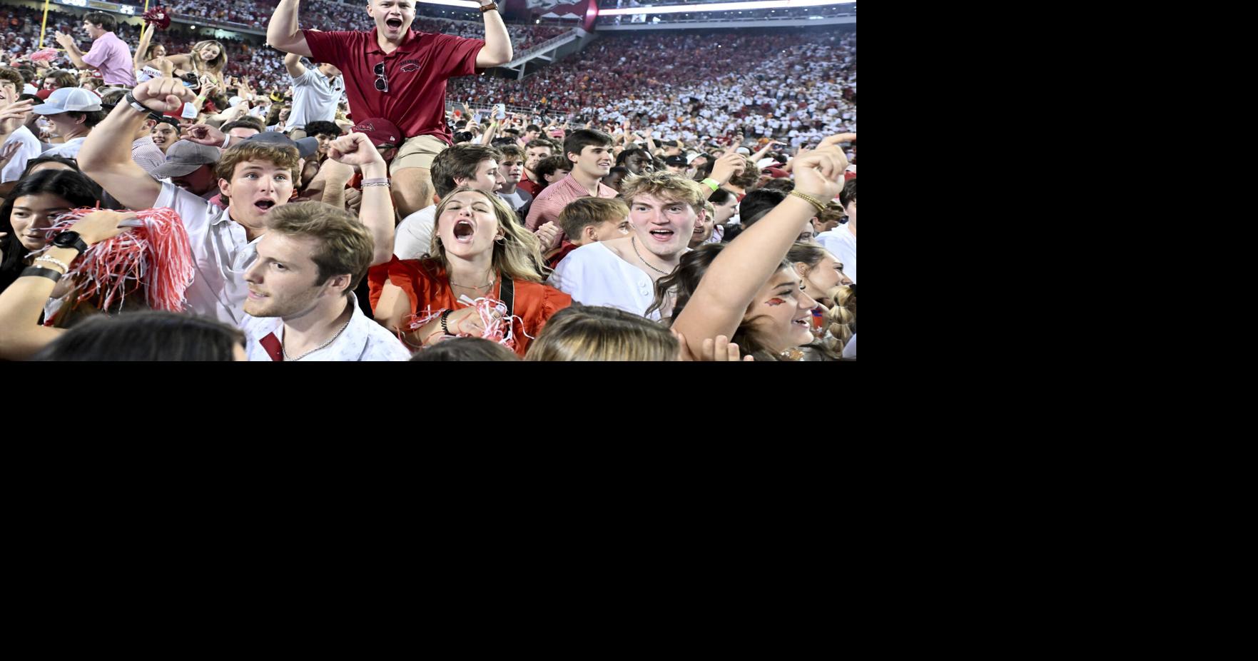 Amie Just: College football chaos results in hardest AP Top 25 ballot ...