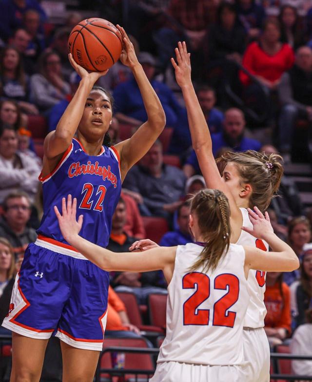 How Nebraska commit Amiah Hargrove 'completely changed' basketball in ...