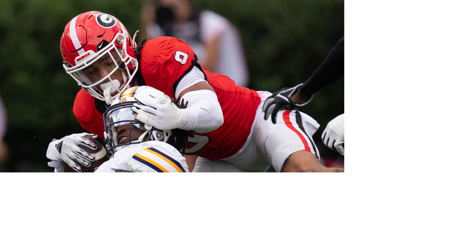 Meet Nebraska football transfer Justyn Rhett