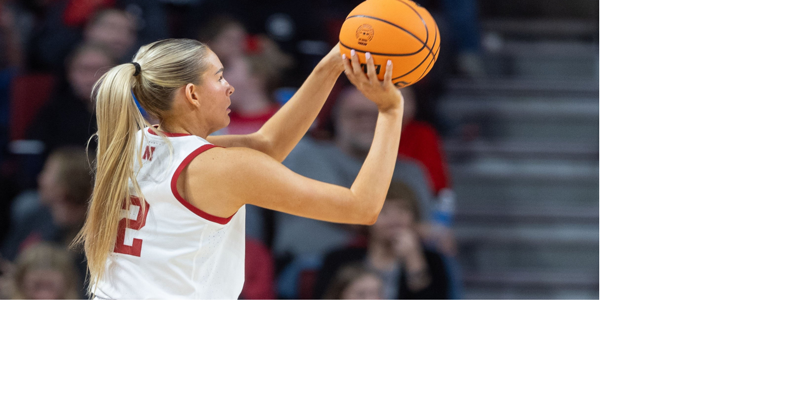 A look at Nebraska basketball's options to replace injured Natalie Potts