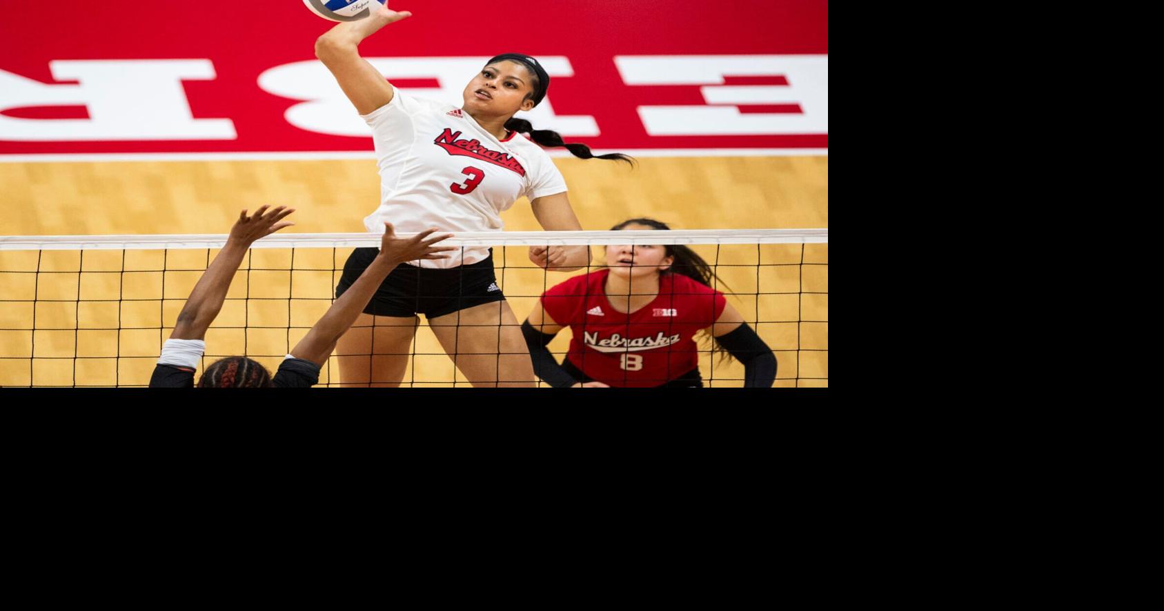 Former Nebraska players Keonilei Akana, Kayla Caffey talk return to ...