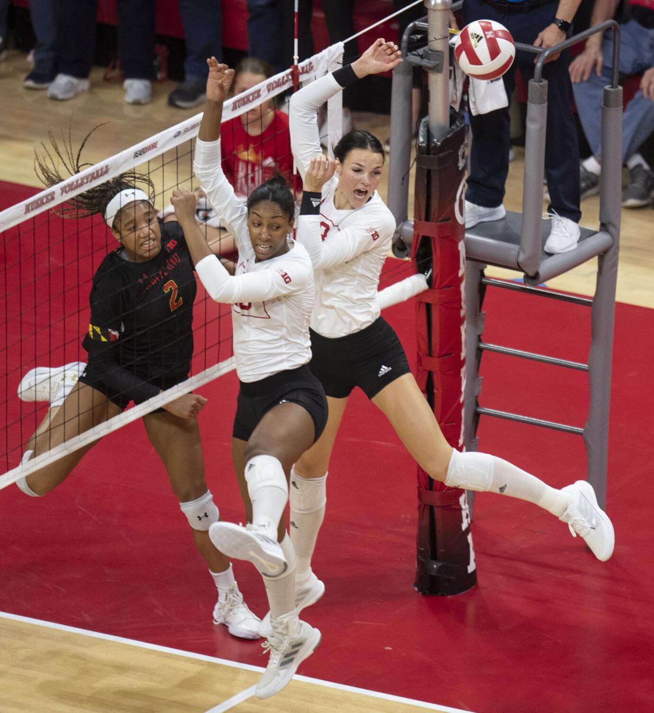 How Nebraska hitter Whitney Lauenstein went from Waverly JV to all-Big ...