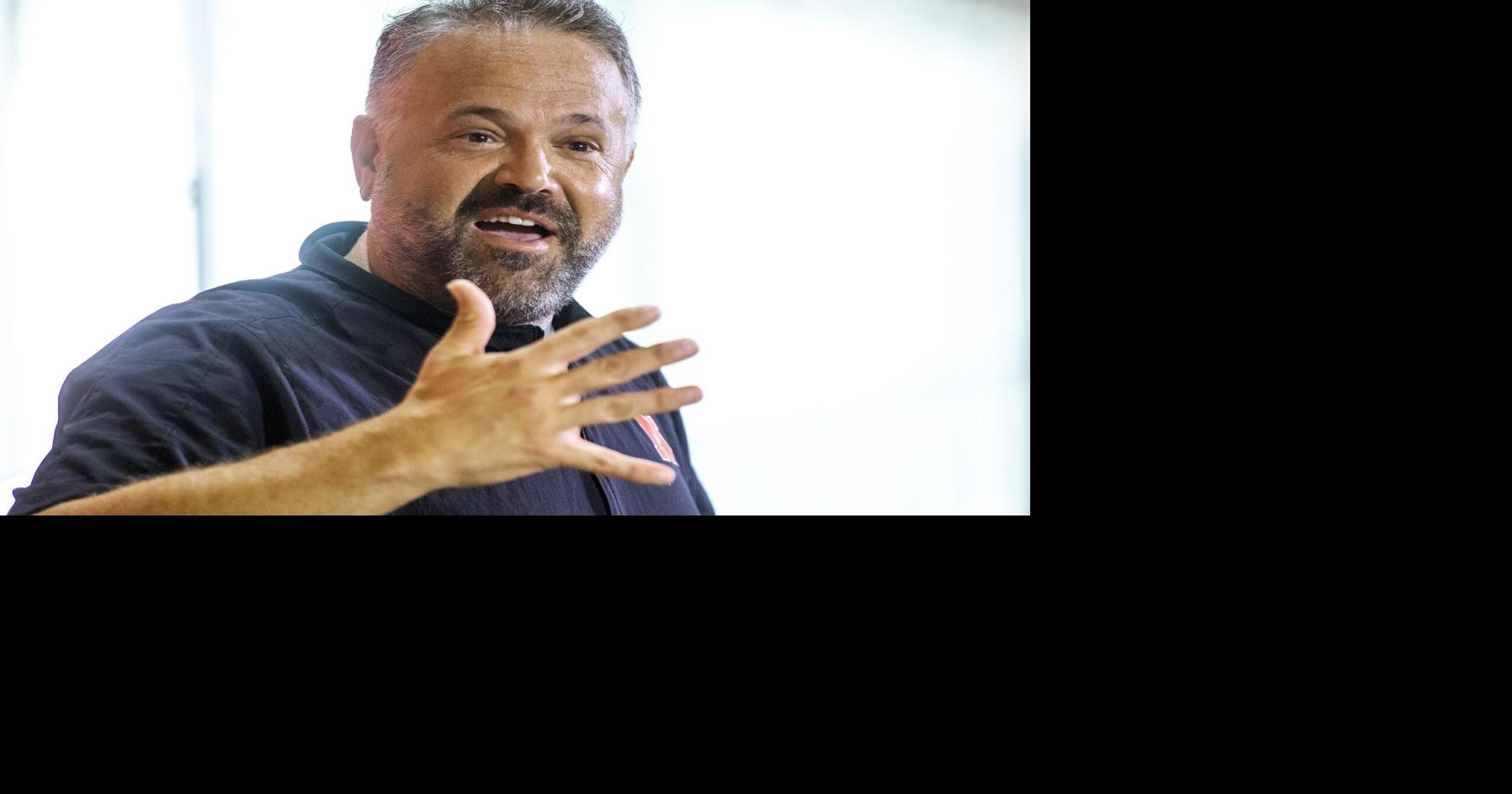 Nebraska coach Rhule aims to build 'brotherhood' in dorms