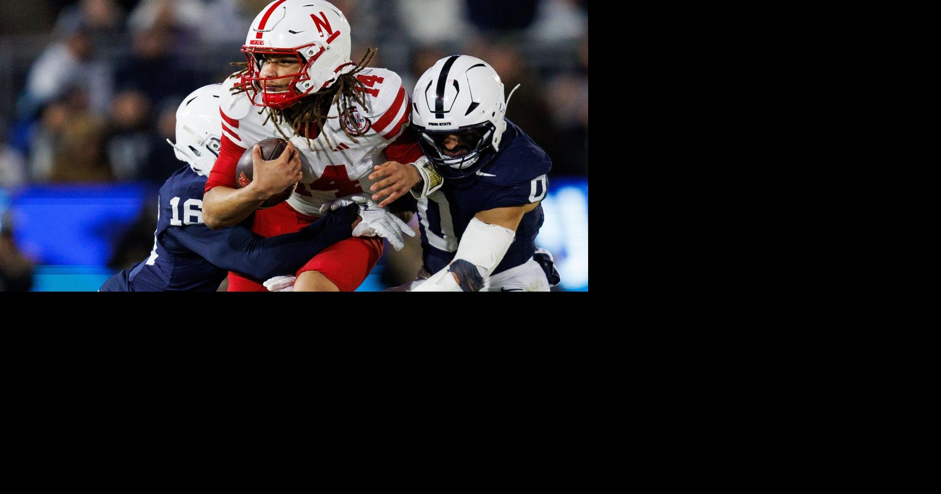 Tom Shatel: Penn State coach, defense dominate Nebraska in Big Ten matchup