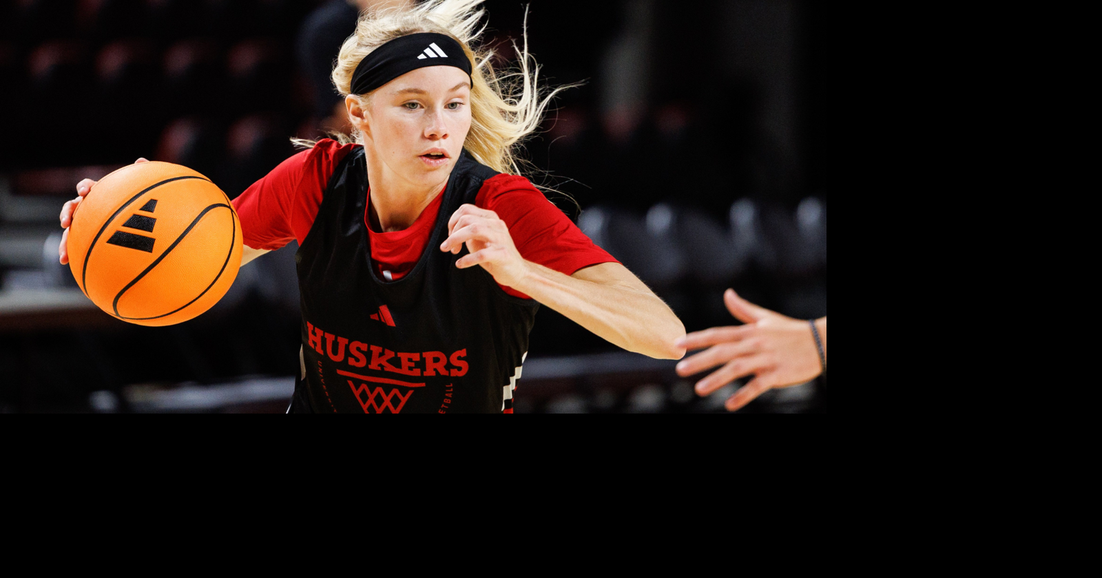 Nebraska's Britt Prince gets push from new Husker assistant