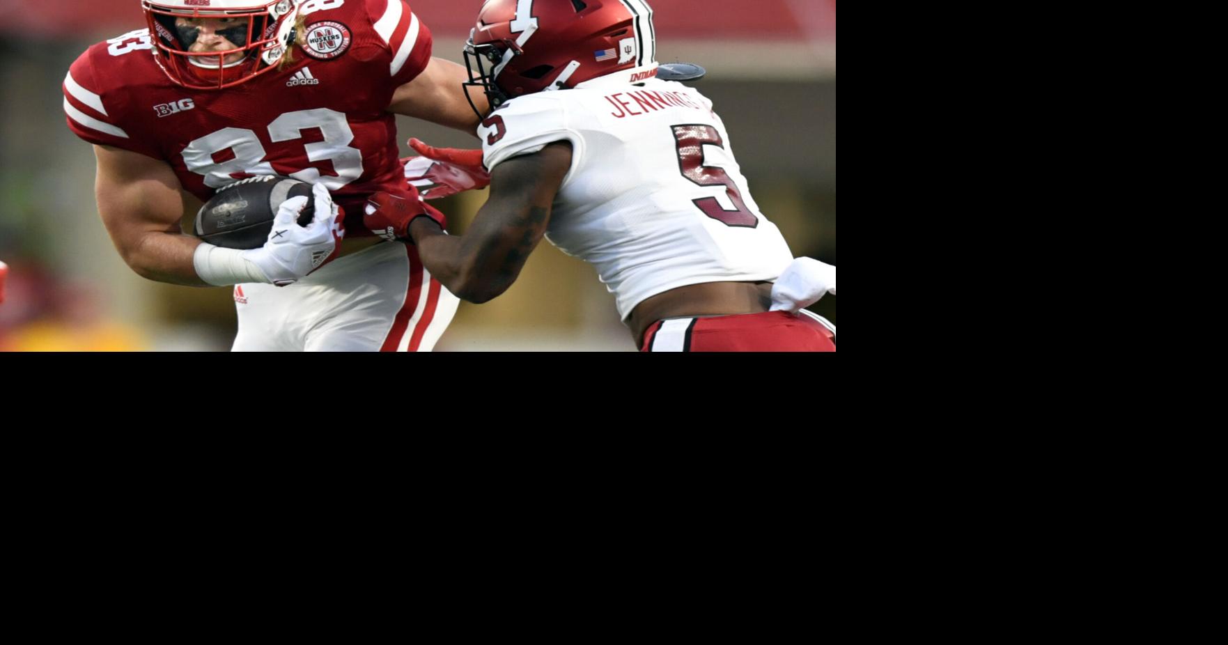 Photos: The scenes from Indiana vs. Nebraska at Memorial Stadium