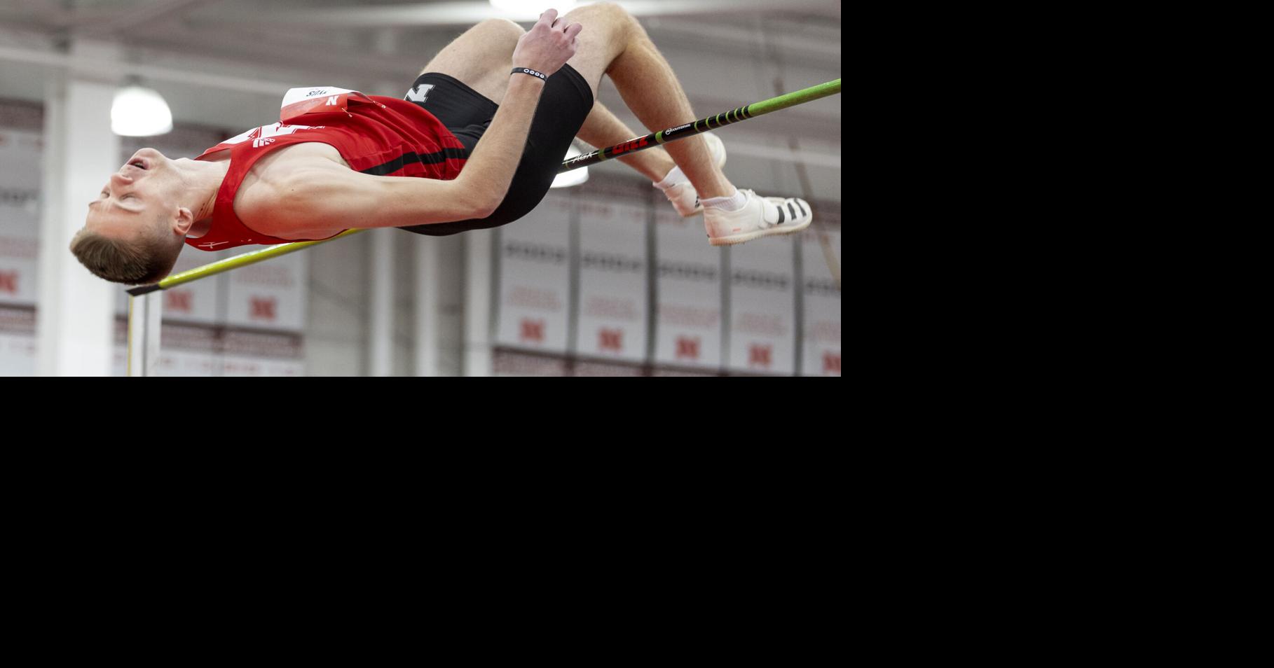 Nebraska national champion Tyus Wilson named Big Ten men's field ...