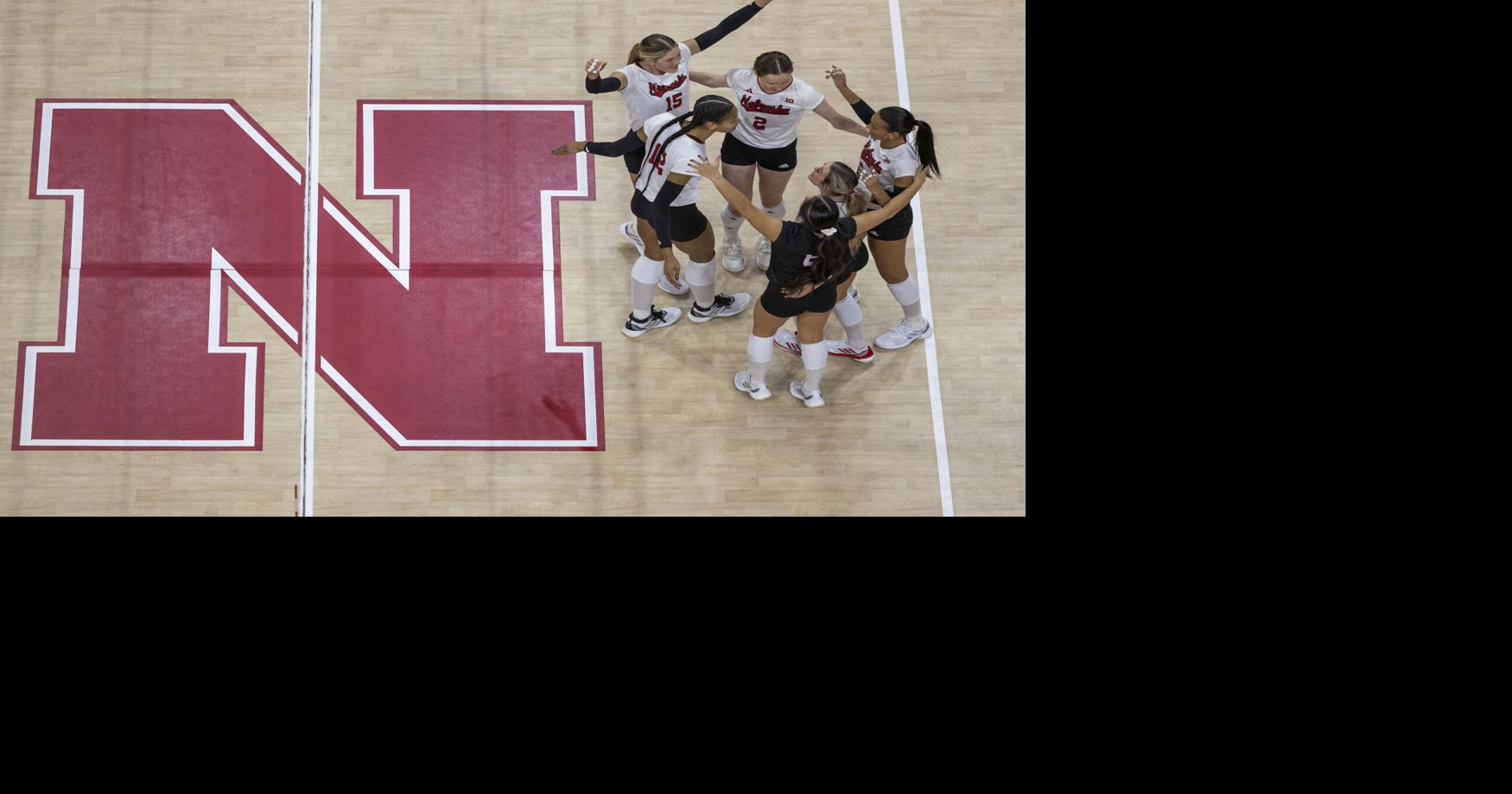 'Gritty not pretty' match shows Nebraska can win without its 'A' game ...
