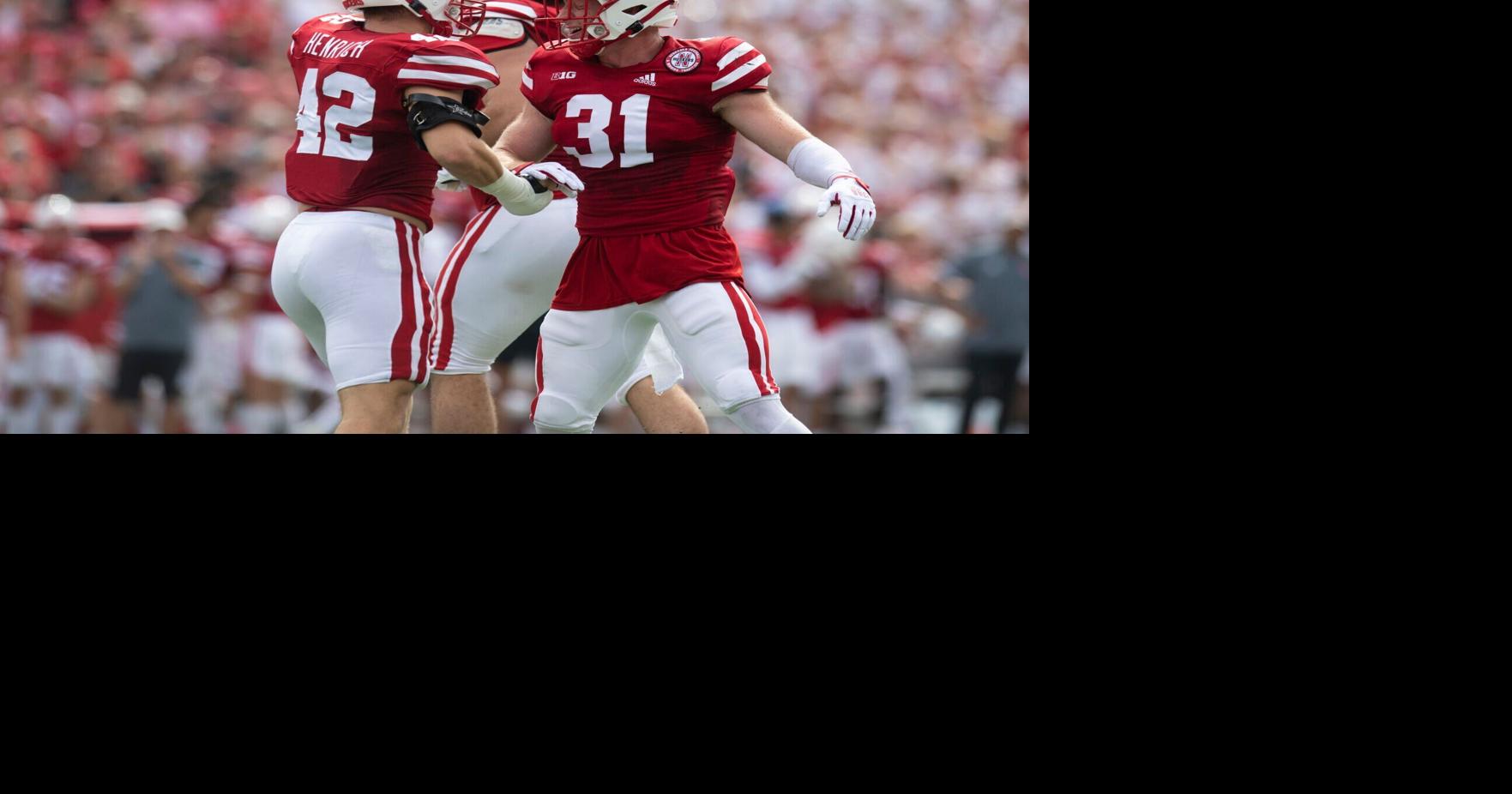 After 'gut punch' loss of Nebraska LB Henrich, here's who could help ...