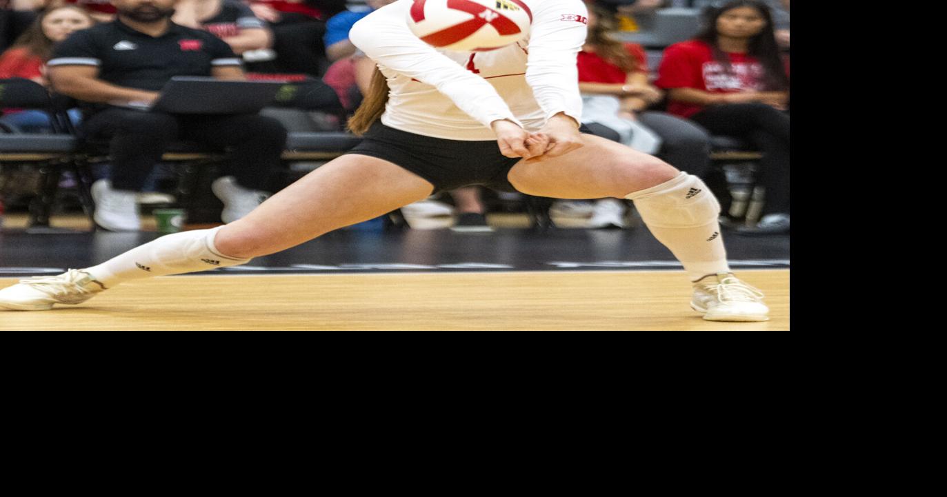 Nebraska volleyball freshmen leave impression in spring match win over ...