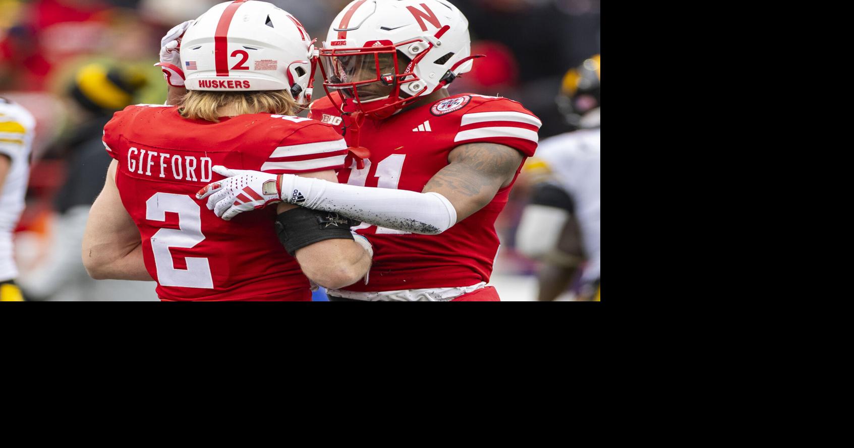 Nebraska football enjoyed strong secondary play in 2023
