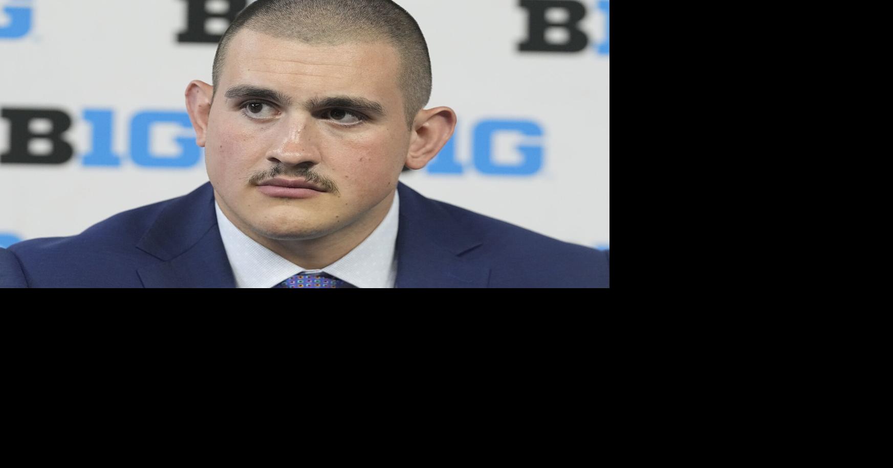 Nebraska's Ethan Piper feels a shift among Husker linemen