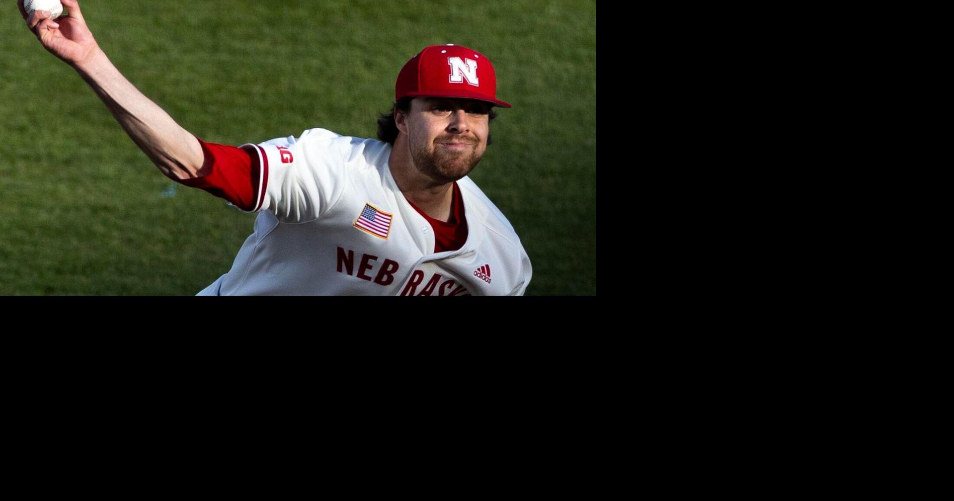 Nebraska's Brett Sears named Big Ten Pitcher of the Week