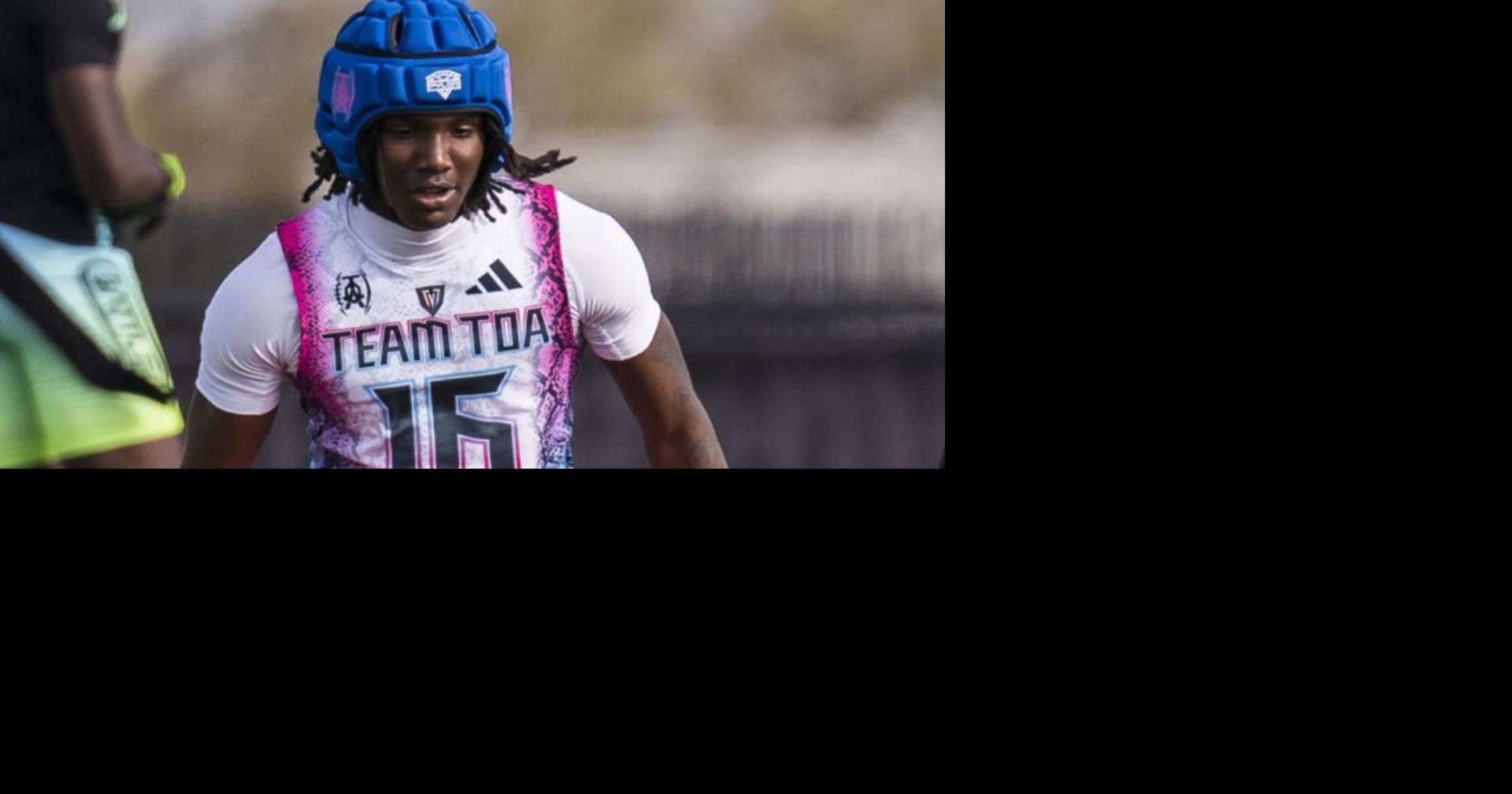 Position switch helped five-star corner Danny Odem thrive, pick Nebraska