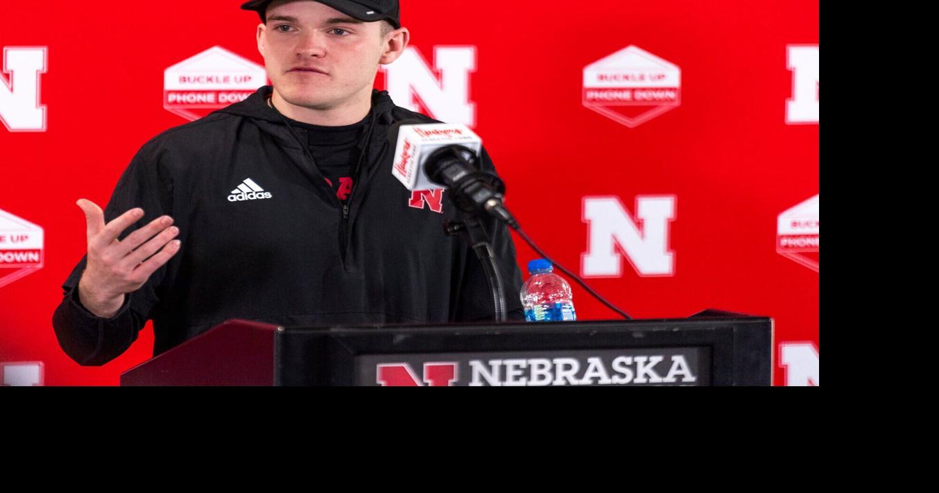 Nebraska receivers coach Garret McGuire combines youthful energy, NFL ...