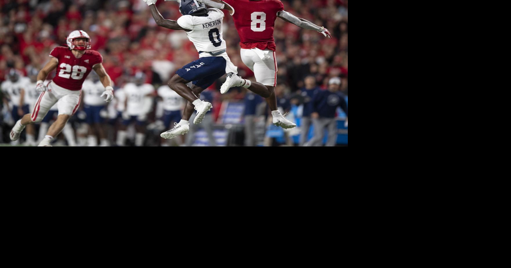 Seeing Red: Luke Mullin's extra points from Nebraska's loss to Georgia ...